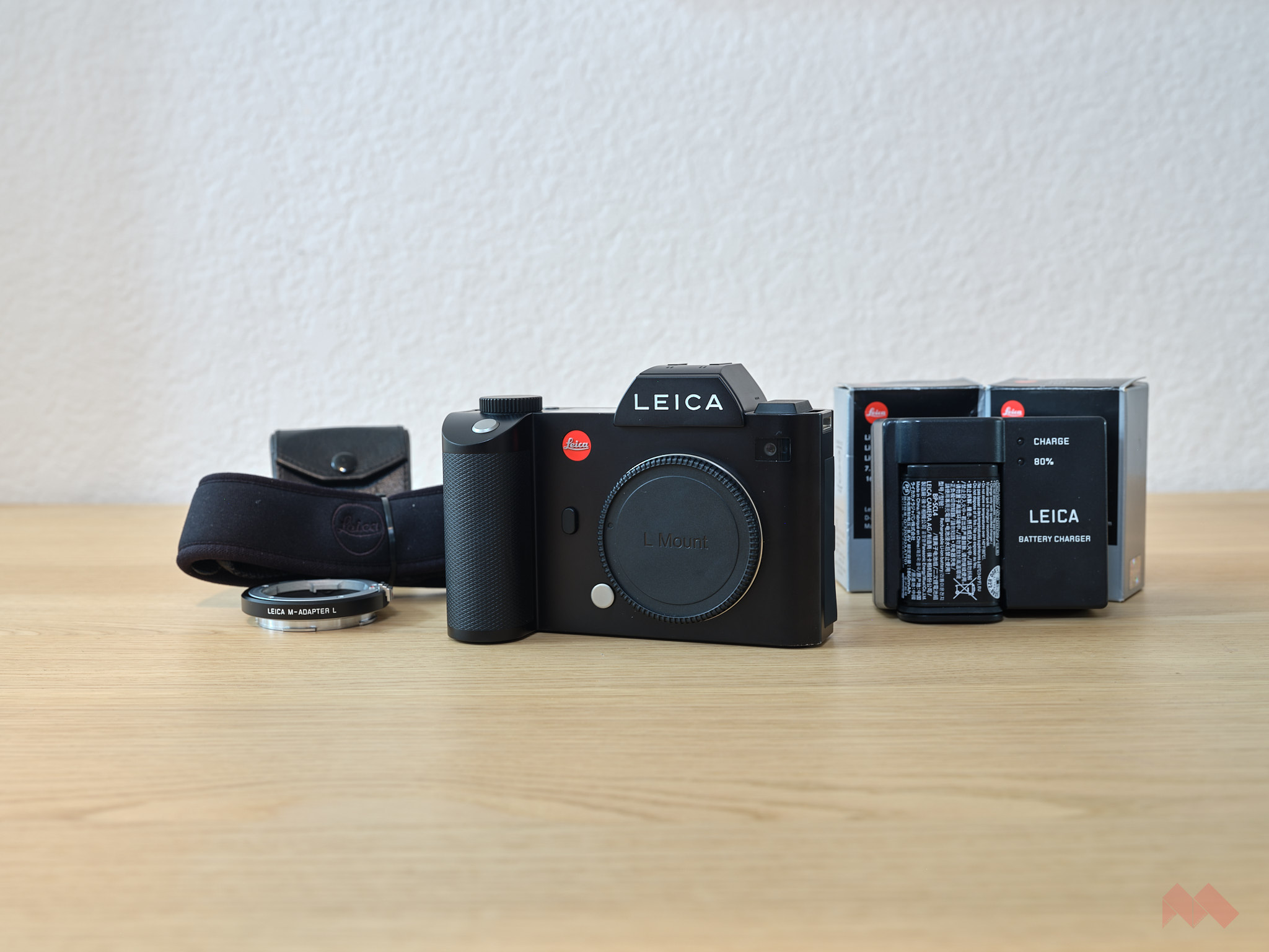 SOLD: Leica SL 601 and Leica L-to-M Adapter (2015) | Final Price $1,300 ...
